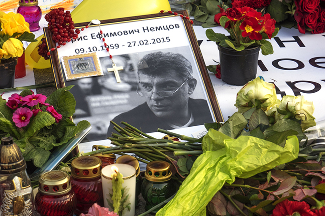 The Nemtsov Tragedy, and the Blame Game | Carnegie Council for Ethics ...