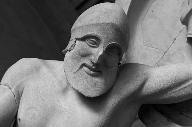 Ethics and War in Homer's Iliad | Carnegie Council for Ethics in ...