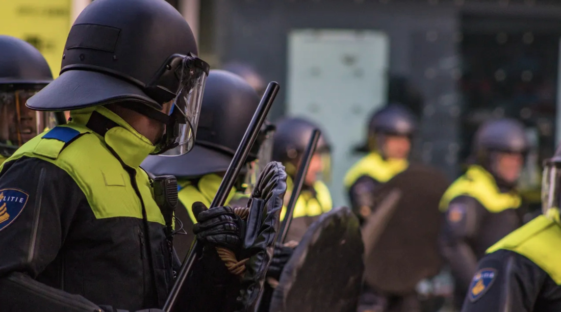 Protests in Perspective: Civil Disobedience & Activism Today, with ...