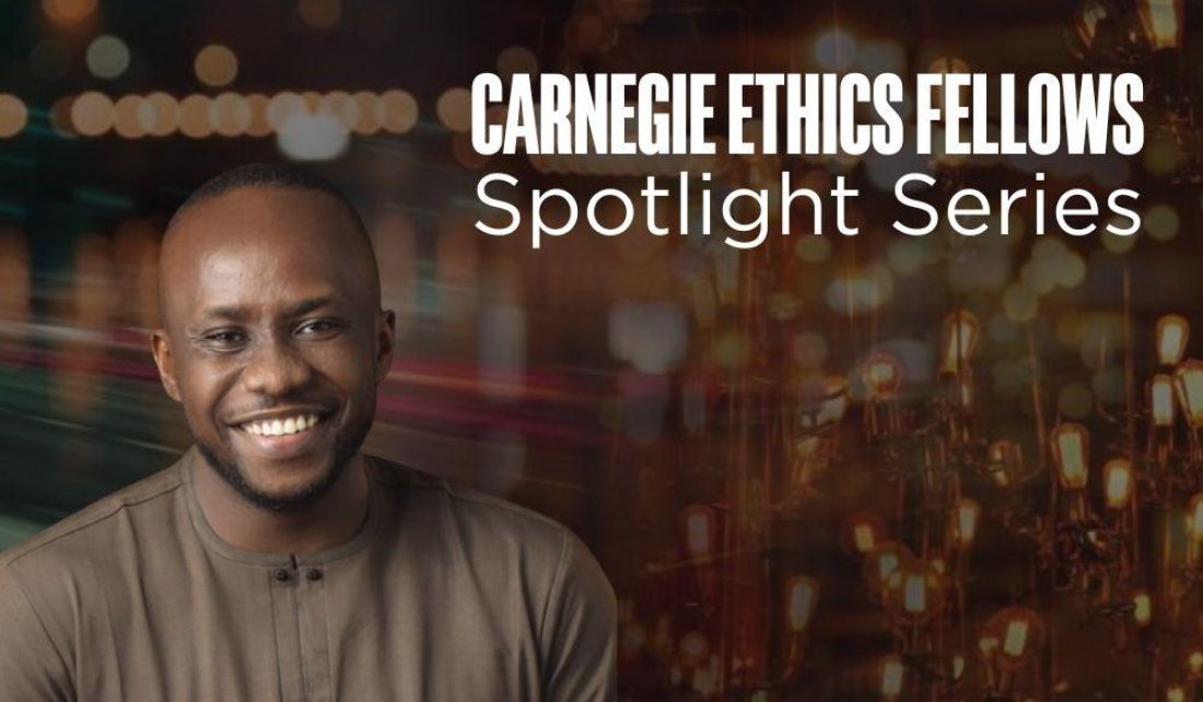 Alex Woodson | Carnegie Council for Ethics in International Affairs