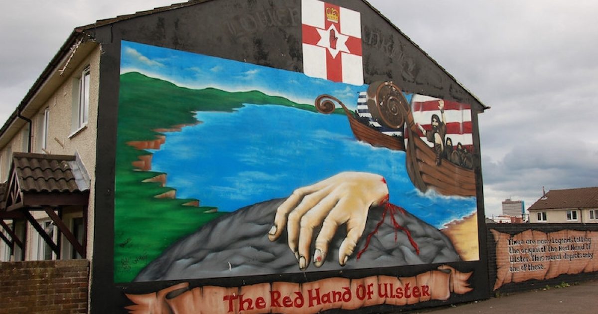 The Red Hand of Ulster | Carnegie Council for Ethics in International ...