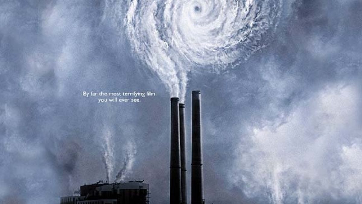 An Inconvenient Truth Poster