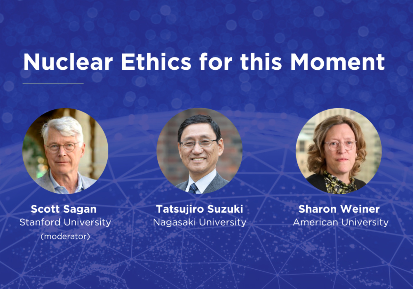 Nuclear Ethics for this Moment | Carnegie Council for Ethics in ...