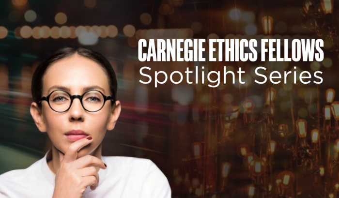 Alex Woodson | Carnegie Council for Ethics in International Affairs
