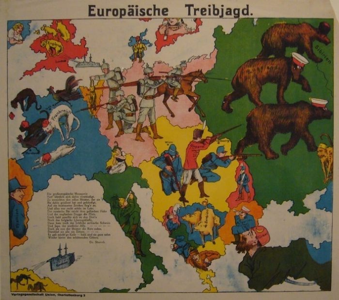 Politics and Cartography: The Power of Deception through Distortion ...