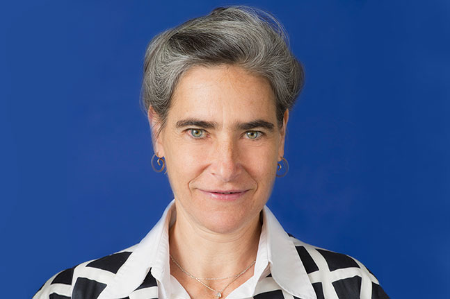 A Conversation with Sarah Chayes on Corruption and Global Security ...