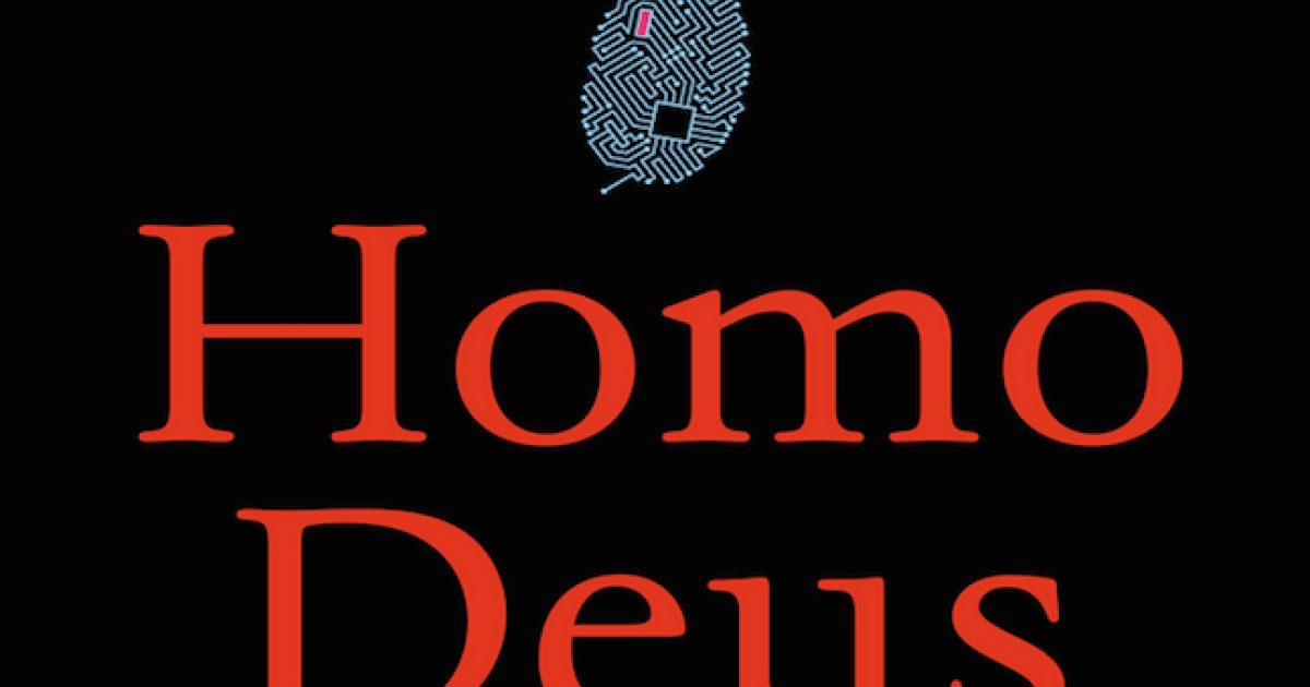Homo Deus: A Brief History of Tomorrow | Carnegie Council for Ethics in ...