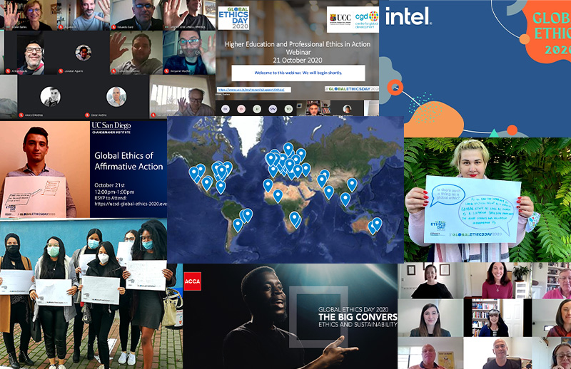 Celebrating the Seventh Global Ethics Day with Carnegie Council and ...