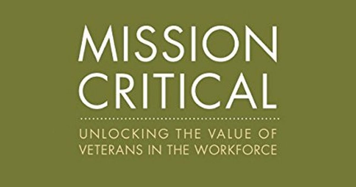 Carnegie Council Applauds new Book, "Mission Critical: Unlocking the ...