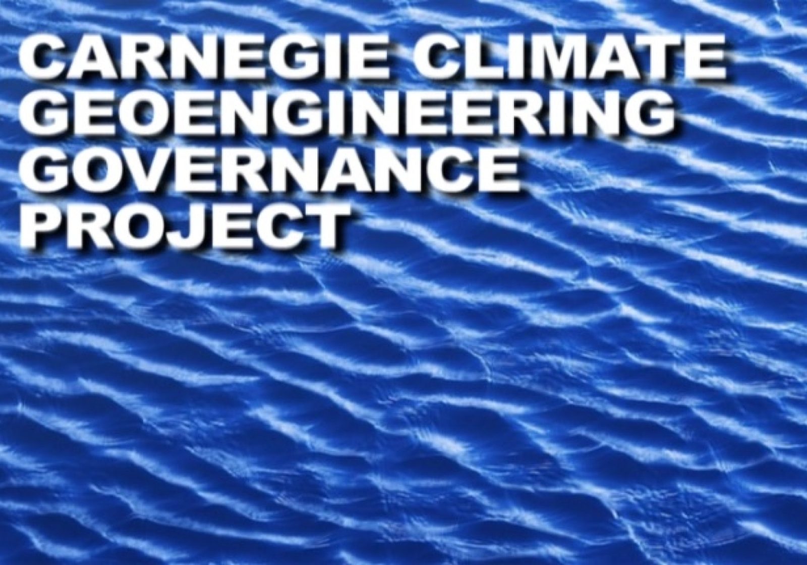 Janos Pasztor Appointed Senior Fellow and Director of New Carnegie ...