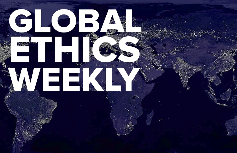 Global Ethics Weekly: Ethics as a Campaign Platform, with Sujata Gadkar ...