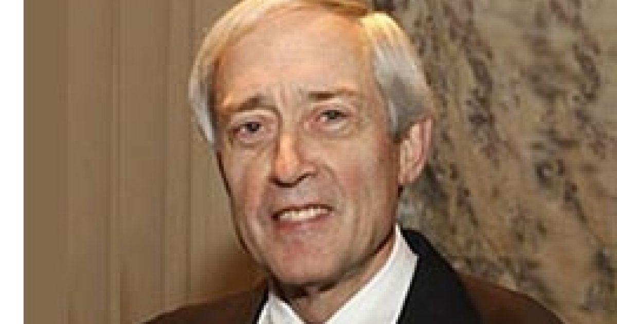 Conviction, Conflict, Community: A Conversation with George Rupp ...