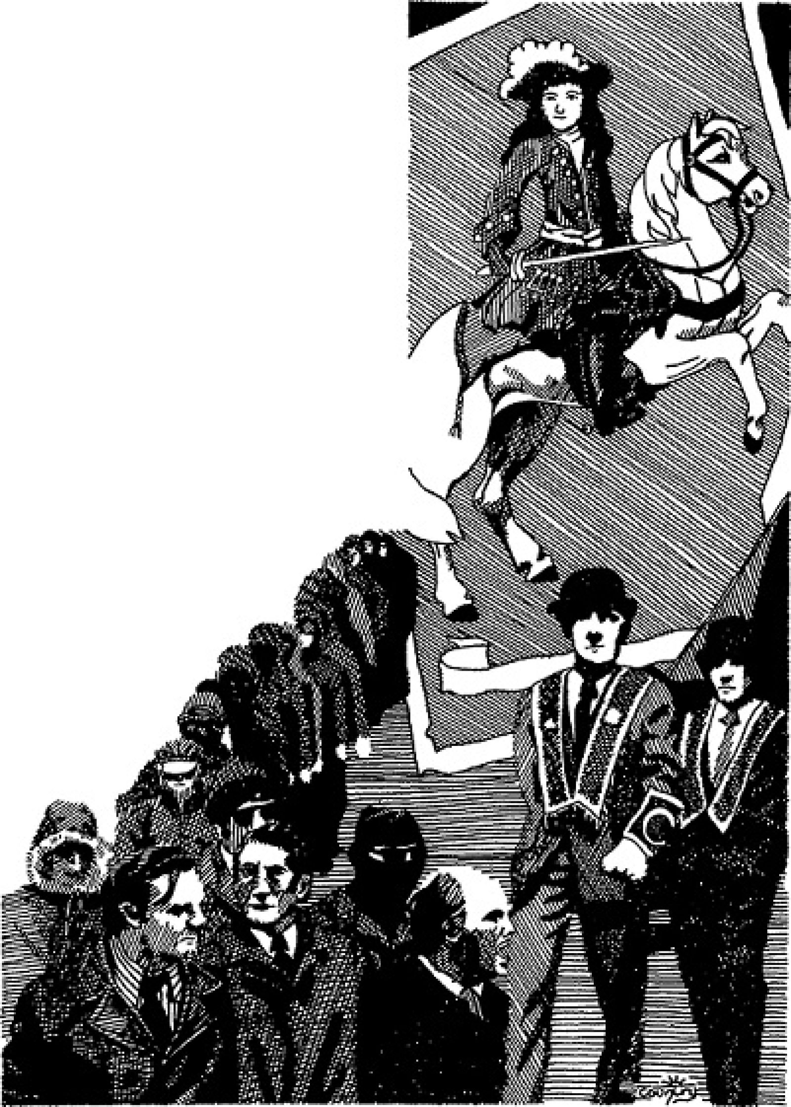 The Red Hand of Ulster | Carnegie Council for Ethics in International ...
