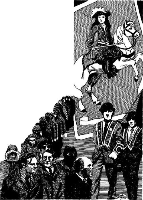 The Red Hand of Ulster | Carnegie Council for Ethics in International ...