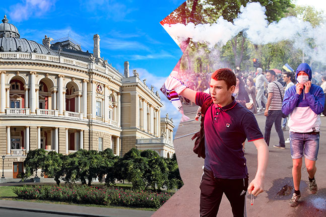 Ukraine Update: Report from Odessa | Carnegie Council for Ethics in ...