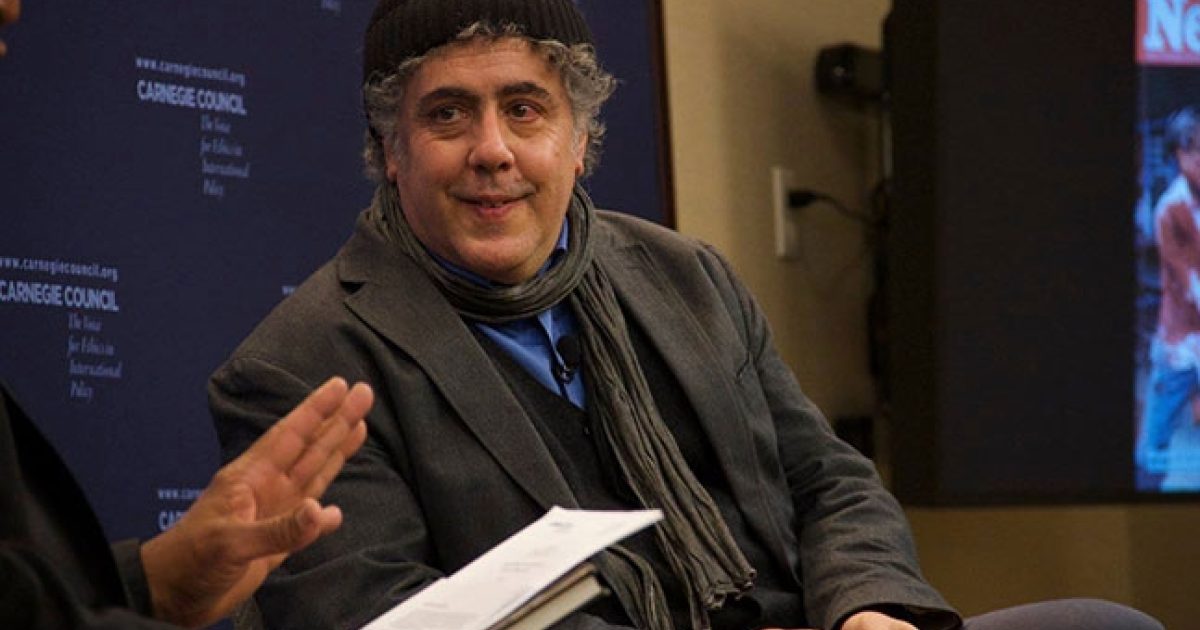 Bearing Witness to War and Injustice: Ron Haviv, Photojournalist ...