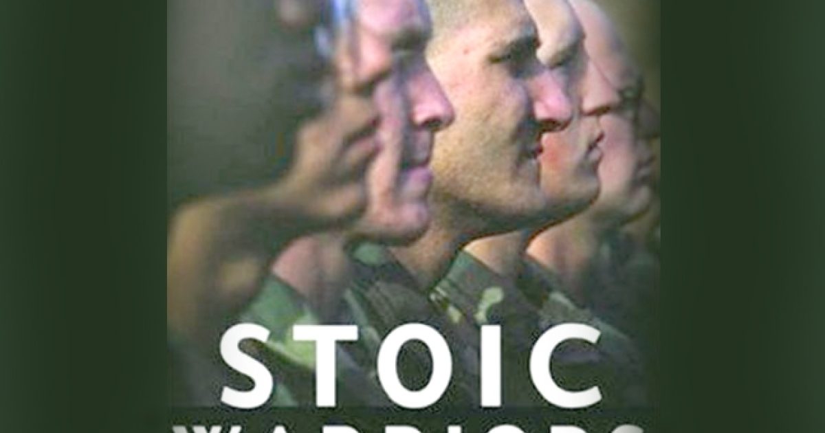 Stoic Warriors: The Ancient Philosophy Behind the Military Mind ...
