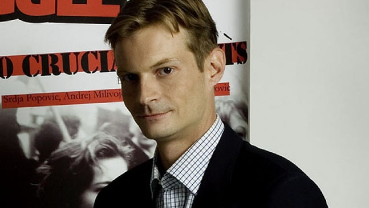 Srdja Popovic - Global Mercenary On Behalf of Colour Revolution