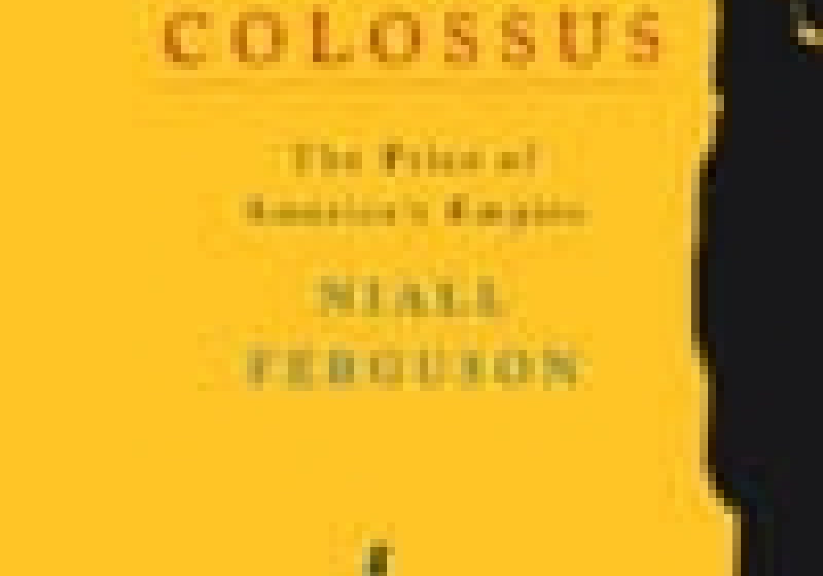 Colossus: The Price of America's Empire | Carnegie Council for Ethics ...