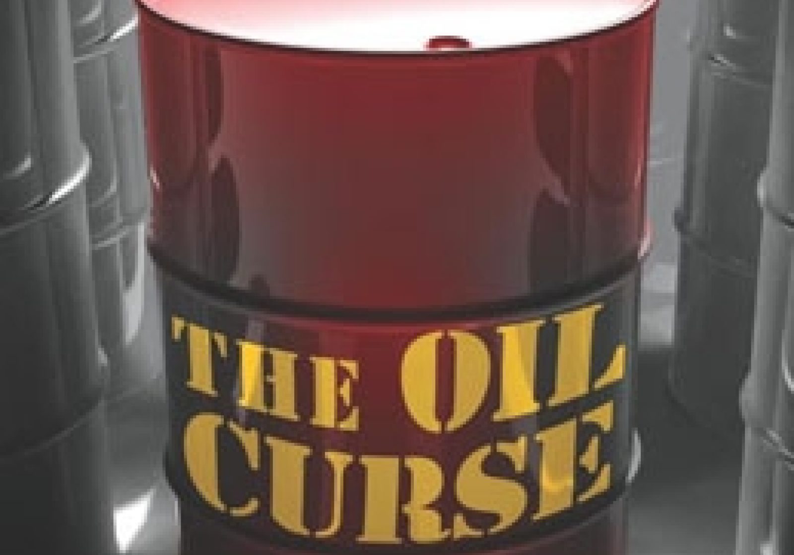 The Oil Curse: How Petroleum Wealth Shapes the Development of Nations ...