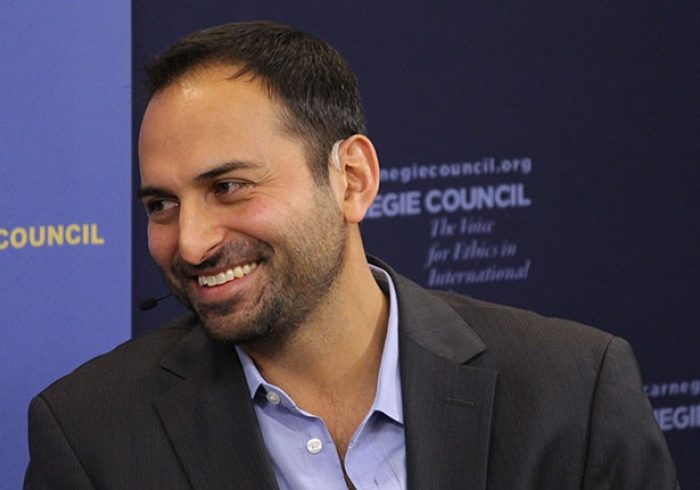 Ethics Matter: A Conversation with Online Activist Ricken Patel ...