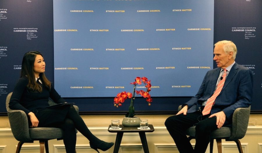 Stephanie Sy | Carnegie Council for Ethics in International Affairs