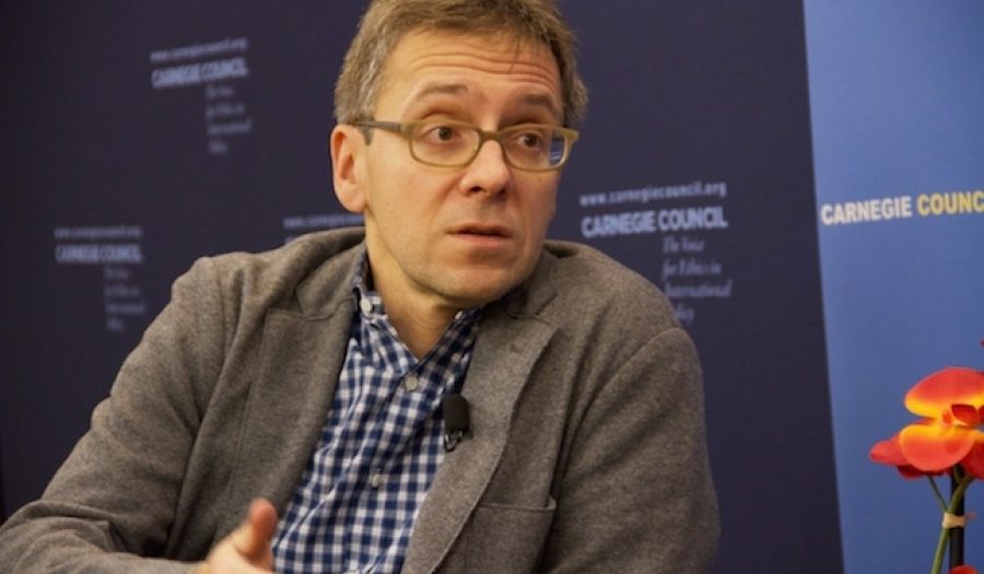 Ian Bremmer | Carnegie Council for Ethics in International Affairs
