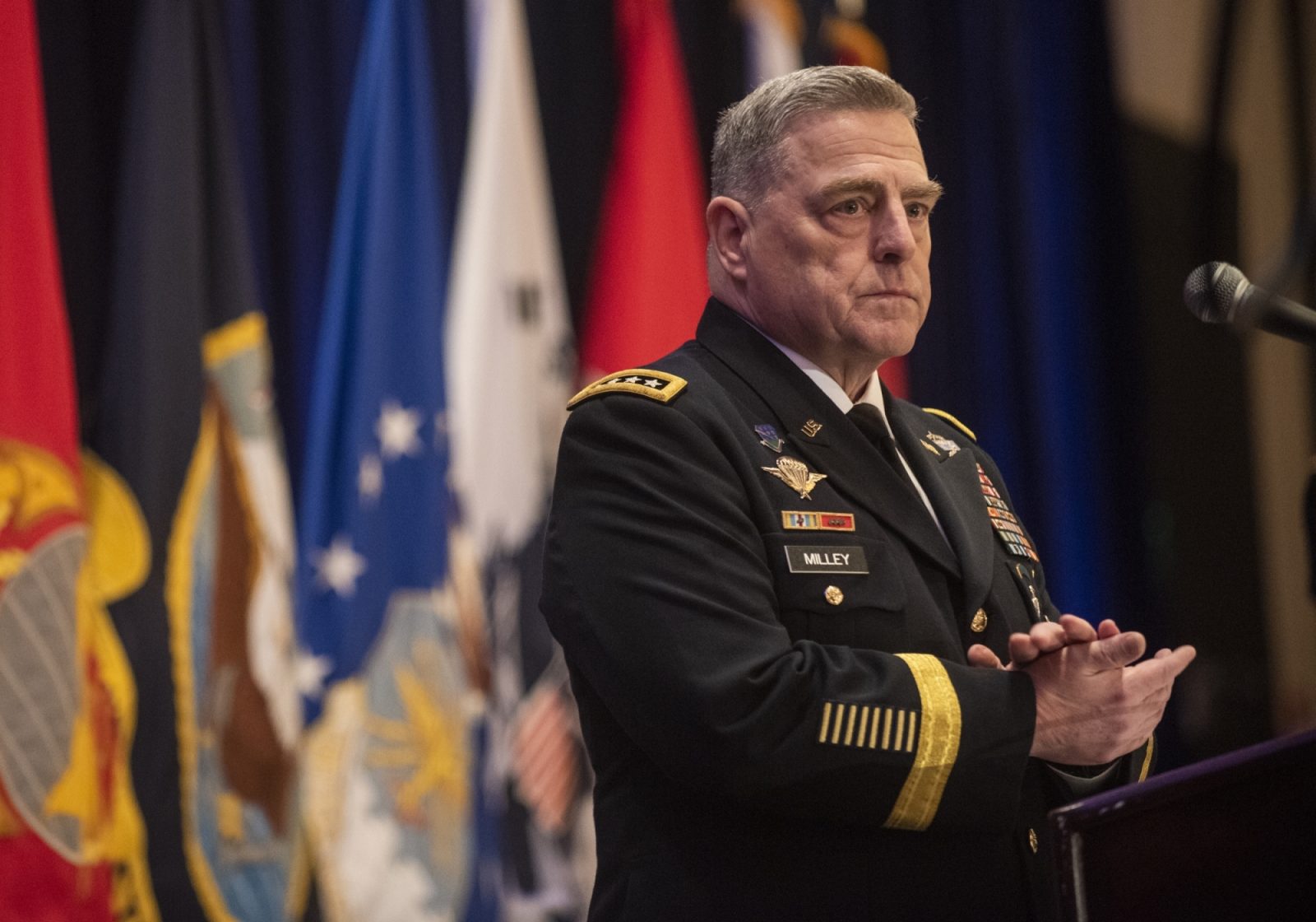 General Milley's Ethical Dilemma: The Letter That Was Never Sent ...