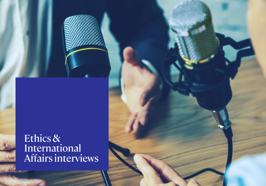 Fiona Robinson on the Ethics of Care | Carnegie Council for Ethics in ...