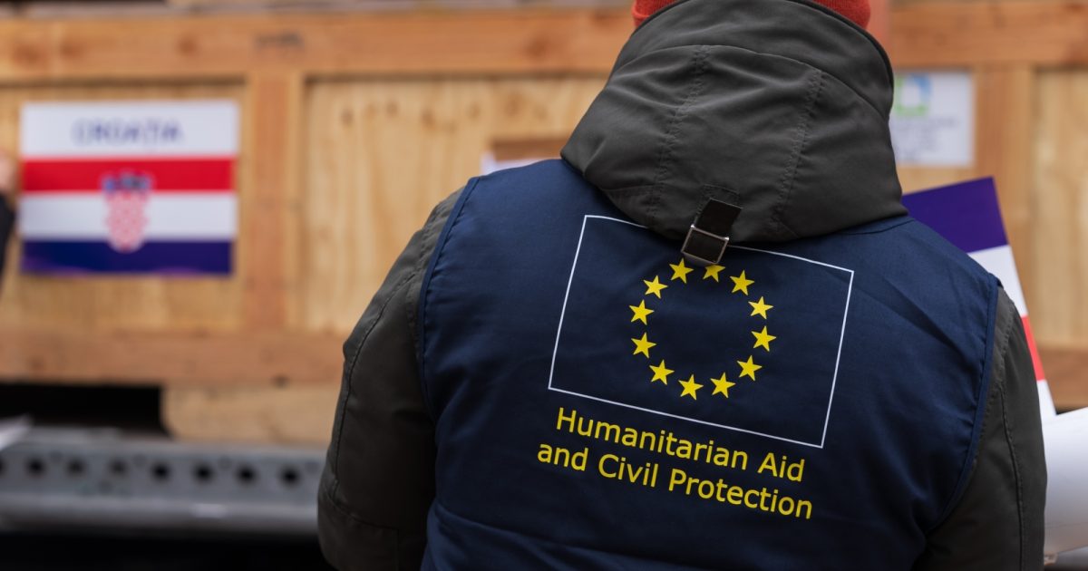 Solidarity, Not Neutrality, Will Characterize Western Aid to Ukraine ...