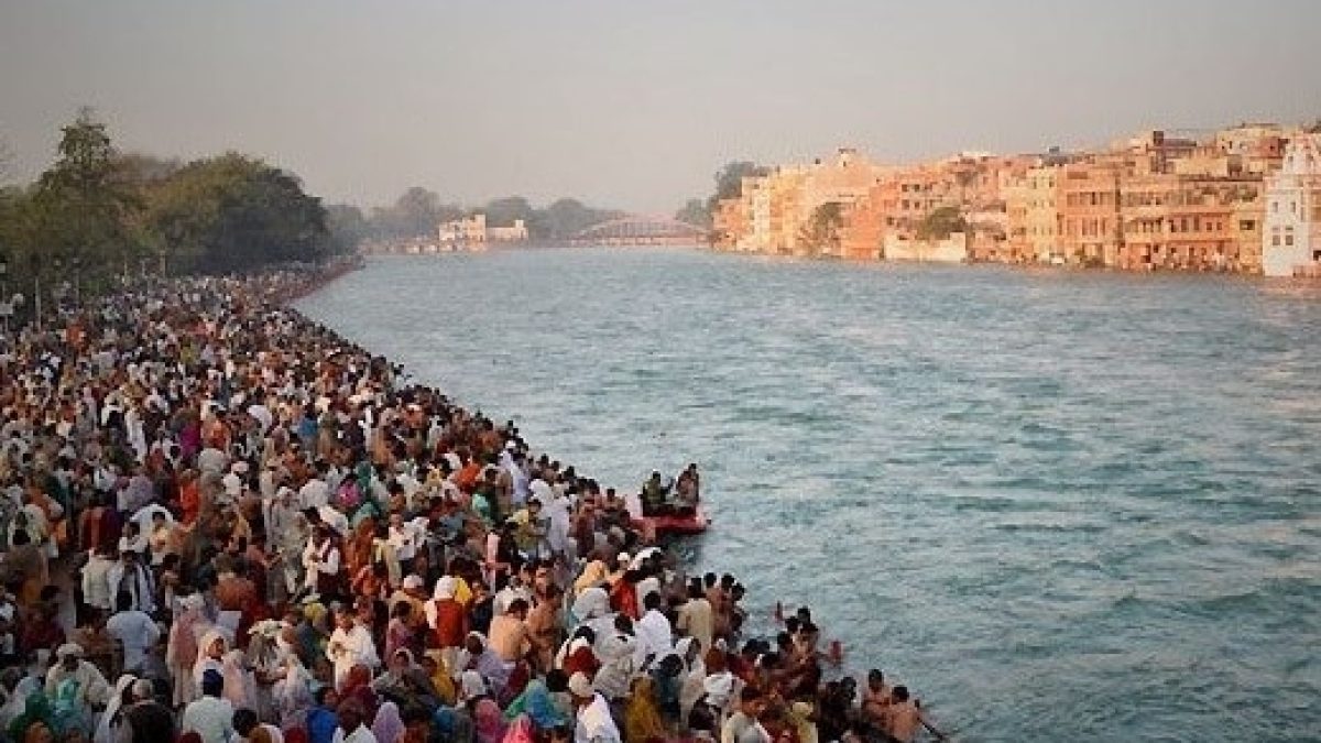 Ganges River Religious