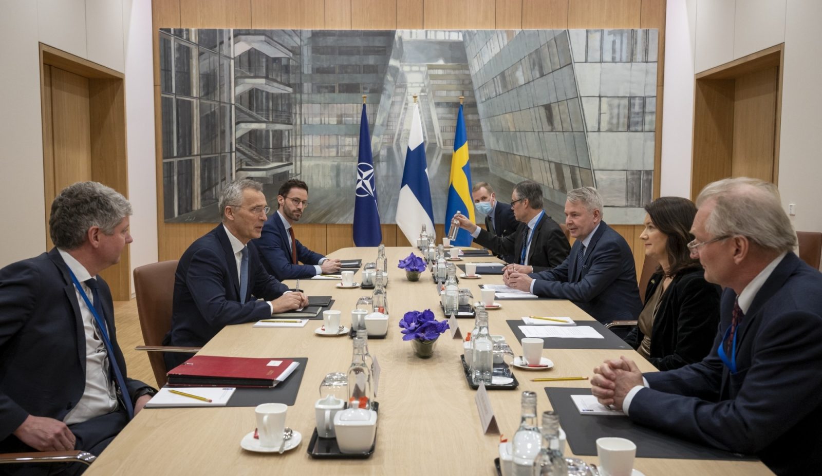 The Ethics of Sweden and Finland Joining NATO | Ethics & International ...