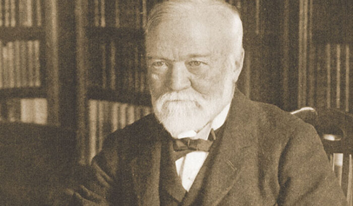 Andrew Carnegie | Carnegie Council for Ethics in International Affairs