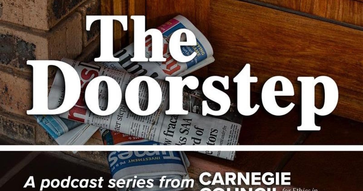 The Doorstep: Spy Games & Trump's Health, Pence vs. Harris, & Europe's ...