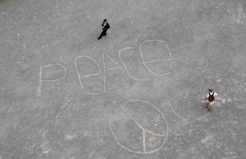 Is Peace Worth Fighting For? | Carnegie Council for Ethics in ...