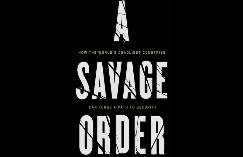 A Savage Order, with Rachel Kleinfeld | Carnegie Council for Ethics in ...