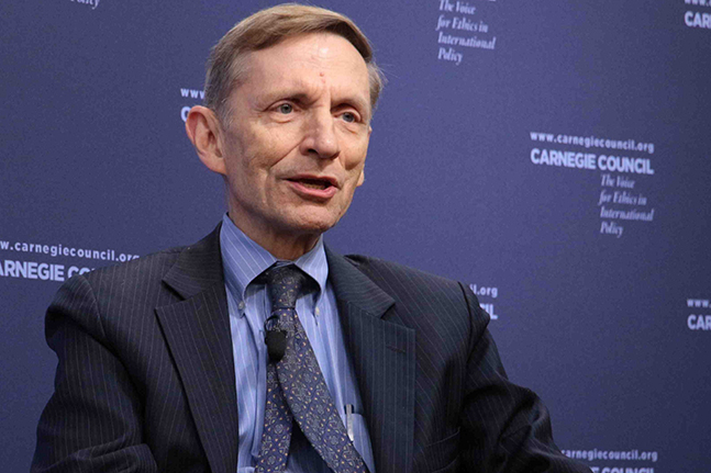 A Conversation with Ashoka Founder Bill Drayton on Social ...