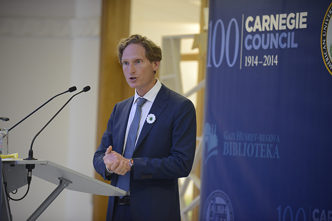 Ethics and War | Carnegie Council for Ethics in International Affairs