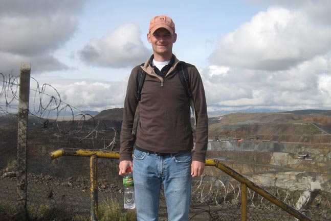 A Conversation on Climate Change & Forced Displacement with David ...