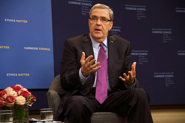 NATO in the 21st Century: Addressing New and Urgent Challenges ...