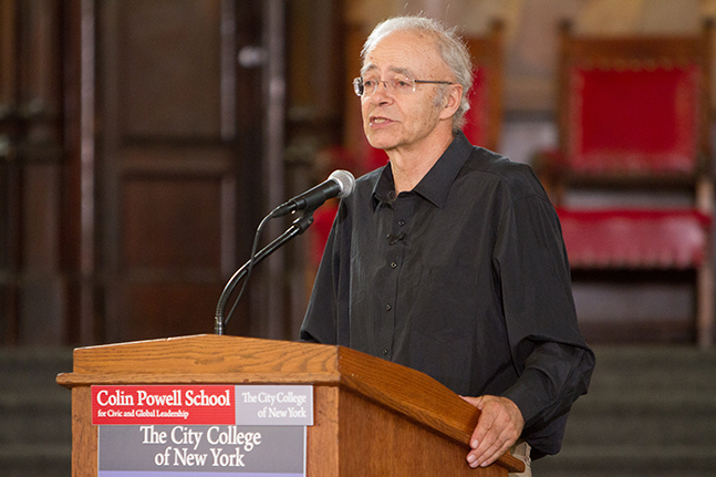 Global Ethics and the Point of View of the Universe | Carnegie Council ...