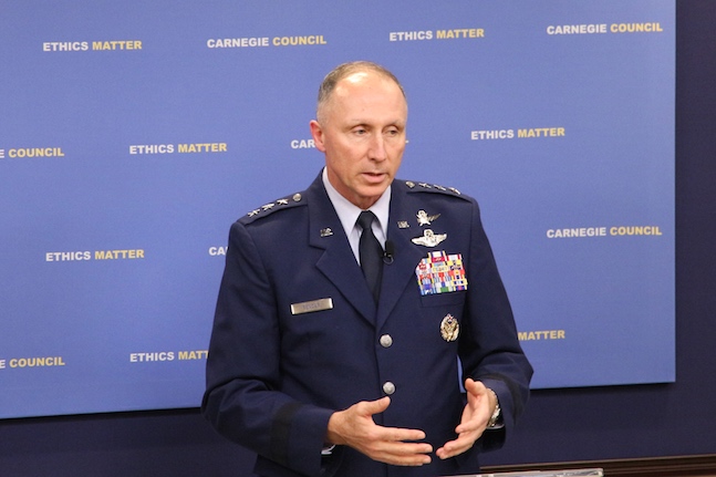 Breaking Barriers: The Air Force and the Future of Cyberpower ...