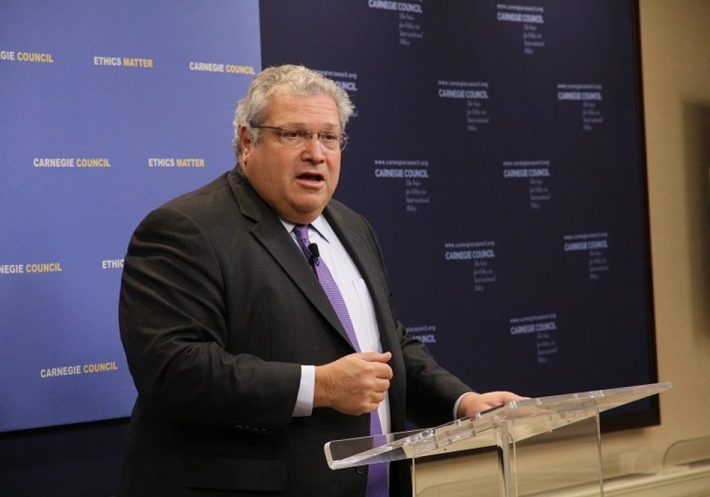 The Jungle Grows Back: America and Our Imperiled World, with Robert ...