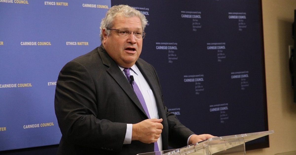 The Jungle Grows Back: America and Our Imperiled World, with Robert ...