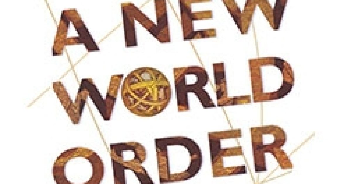A New World Order | Carnegie Council for Ethics in International Affairs