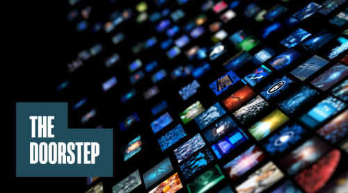 The Doorstep: Defining the Role of the U.S. on the Global Stage ...