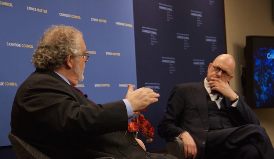 Leon Botstein | Carnegie Council for Ethics in International Affairs