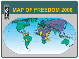 Freedom in Retreat | Carnegie Council for Ethics in International Affairs