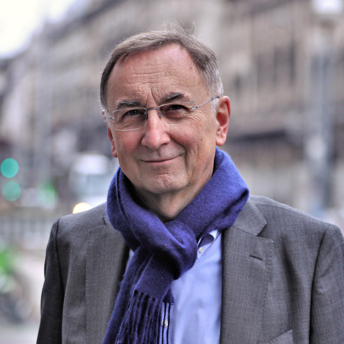 Janos Pasztor | Carnegie Council for Ethics in International Affairs