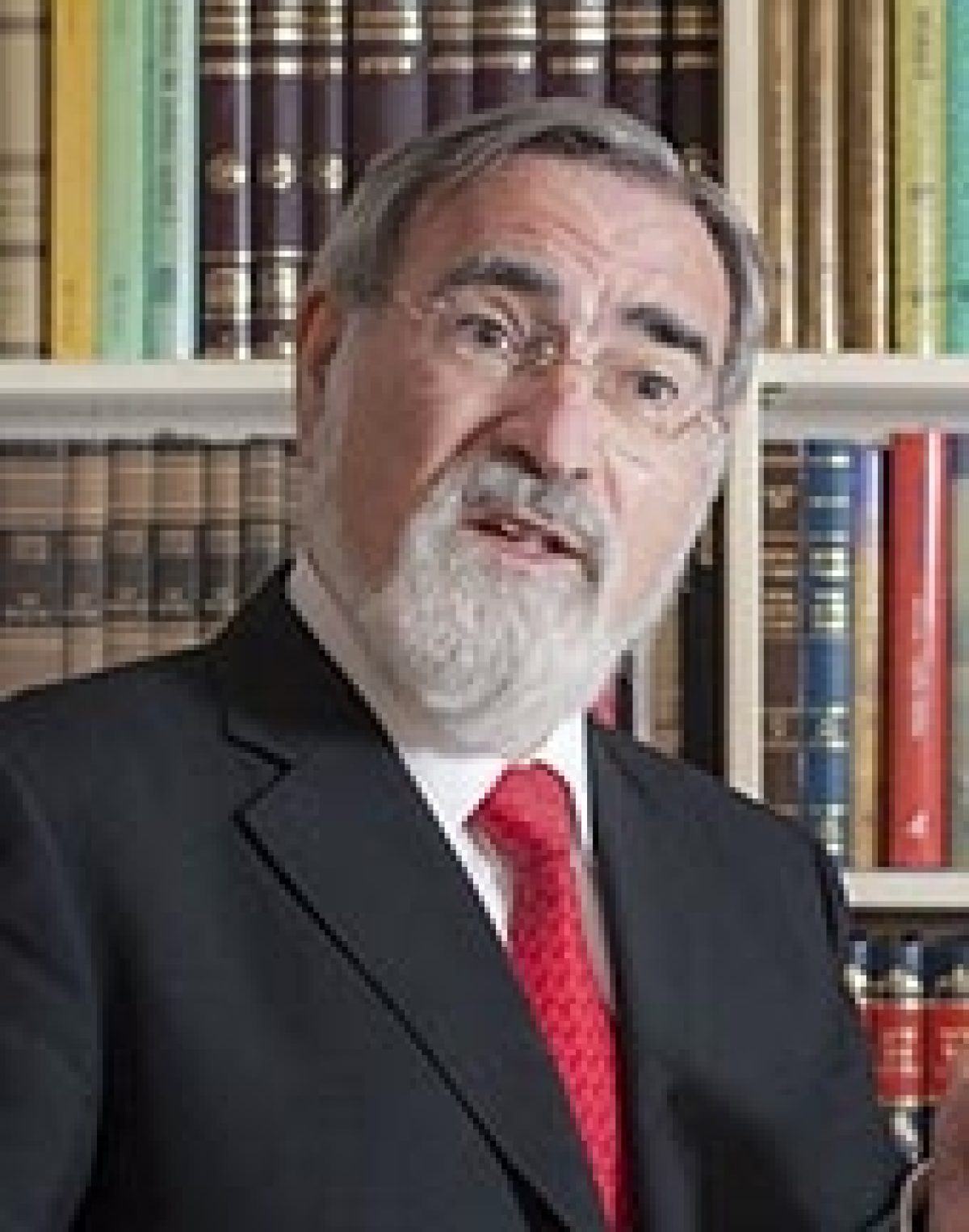 Jonathan Sacks | Carnegie Council for Ethics in International Affairs